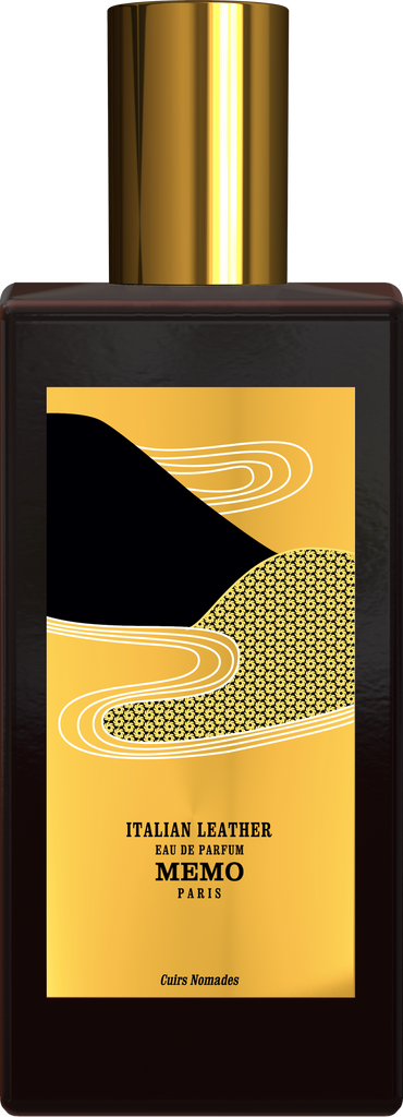 Italian Leather – Perfume Library