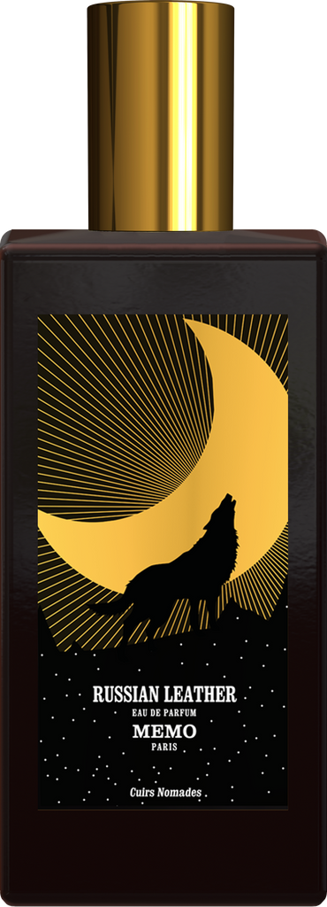 Russian Leather – Perfume Library